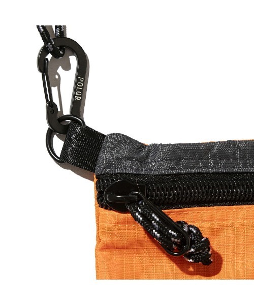 POLeR（ポーラー）の「POLER STUFFABLE POUCH（ポーラー スタッファブル ポーチ）（ポーチ）」 - WEAR