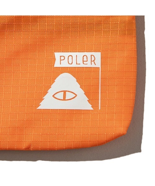 POLeR（ポーラー）の「POLER STUFFABLE POUCH（ポーラー スタッファブル ポーチ）（ポーチ）」 - WEAR