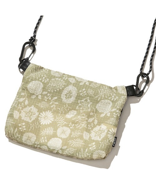 POLeR（ポーラー）の「POLER STUFFABLE POUCH（ポーラー スタッファブル ポーチ）（ポーチ）」 - WEAR