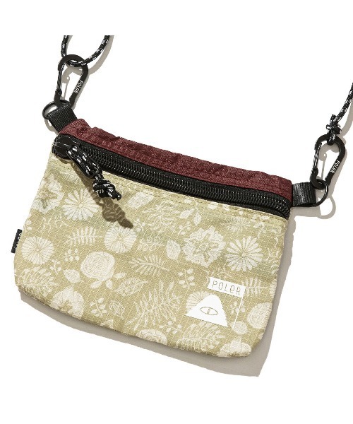 POLeR（ポーラー）の「POLER STUFFABLE POUCH（ポーラー スタッファブル ポーチ）（ポーチ）」 - WEAR
