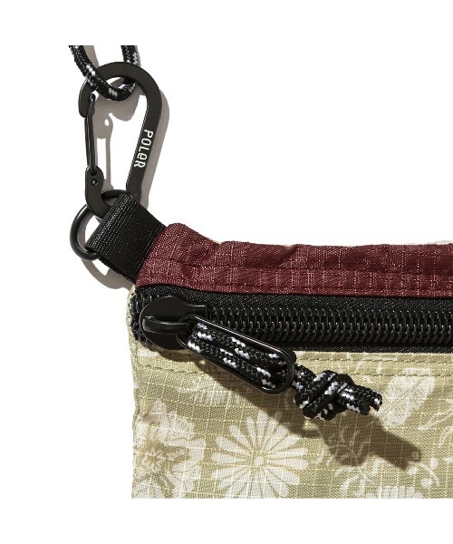 POLeR（ポーラー）の「POLER STUFFABLE POUCH（ポーラー スタッファブル ポーチ）（ポーチ）」 - WEAR