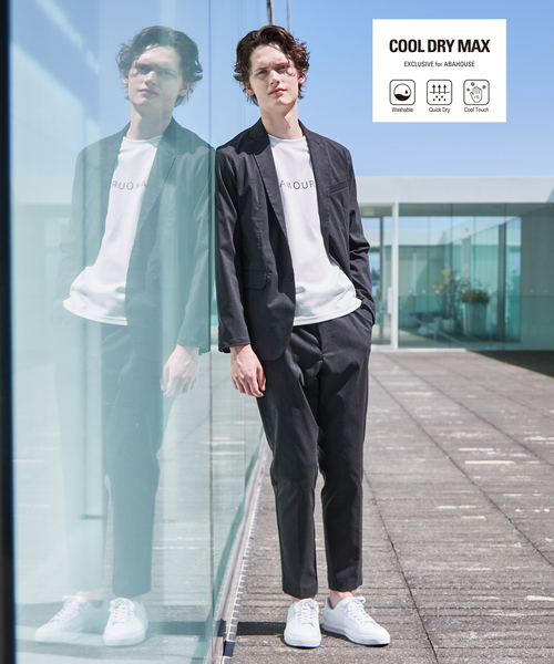 【セール/ブランド古着】スーツ（スーツセット）｜ABAHOUSE GRAY（アバハウスグレイ）のファッション通販 - ZOZOUSED