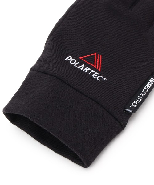 BASECONTROL（ベースコントロール）の「POLARTEC ポーラテック 手袋 グローブ（手袋）」 - WEAR