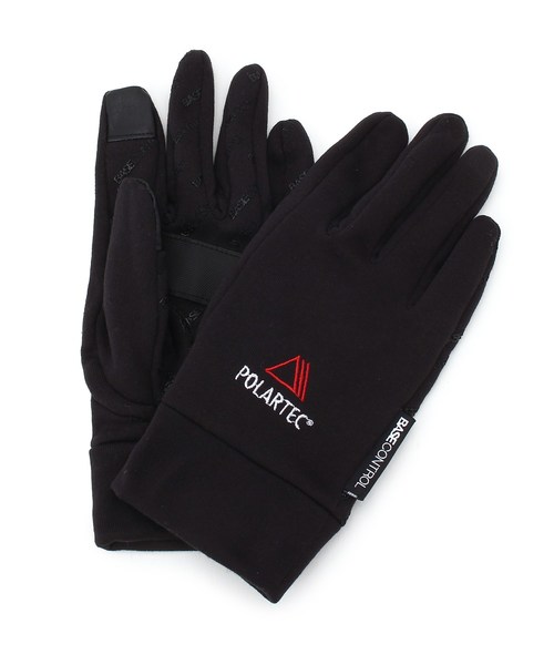 BASECONTROL（ベースコントロール）の「POLARTEC ポーラテック 手袋 グローブ（手袋）」 - WEAR