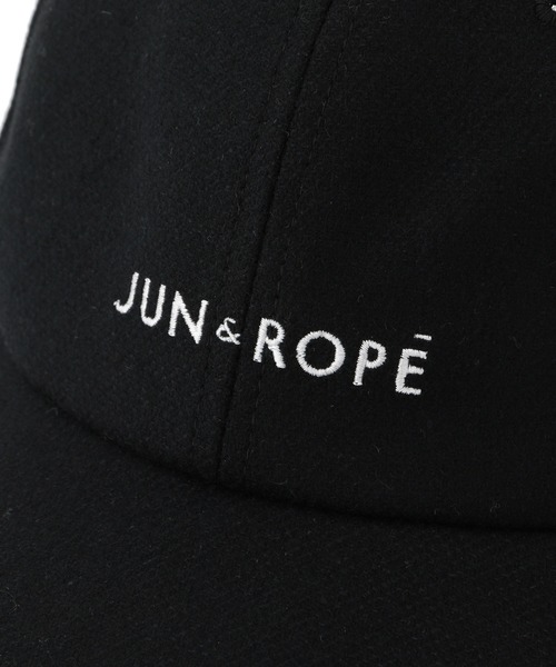 JUN&ROPE'（ジュンアンドロペ）の「【保温】2WAYボアキャップ（キャップ）」 - WEAR