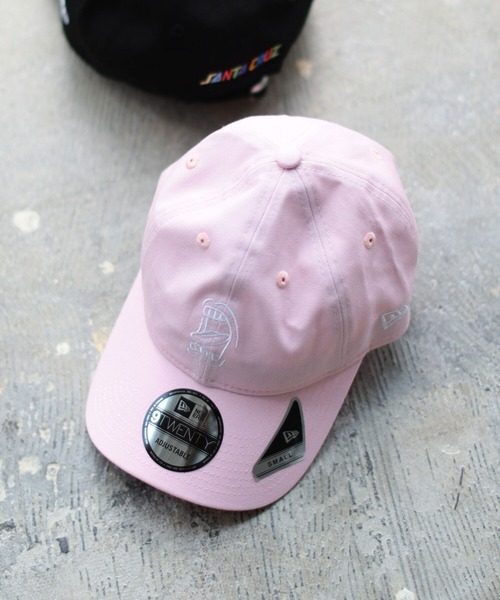 NEW ERA（ニューエラ）の「NEW ERA × B:MING by BEAMS / 別注 SANTA CRUZ キャップ（キャップ ...
