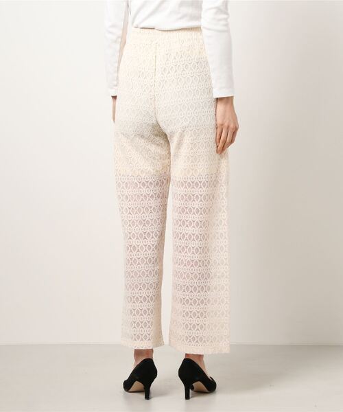 reca（レカ）の「ジャガードレースパンツ（その他パンツ）」 - WEAR