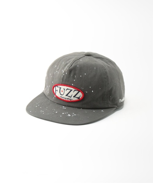 FUZZ（ファズ）の「【 FUZZ / ファズ】FISHING SHOP CAP（キャップ）」 - WEAR