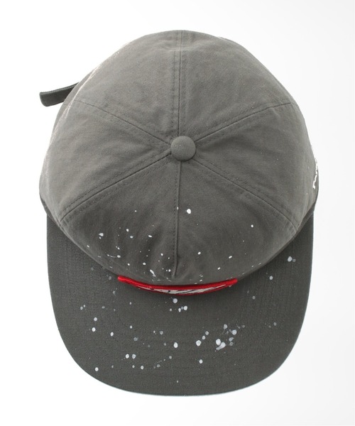 FUZZ（ファズ）の「【 FUZZ / ファズ】FISHING SHOP CAP（キャップ）」 - WEAR