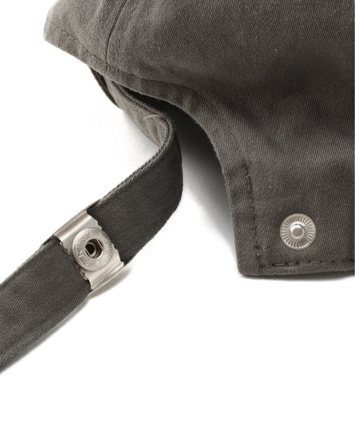 FUZZ（ファズ）の「【 FUZZ / ファズ】FISHING SHOP CAP（キャップ）」 - WEAR