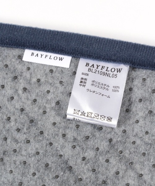 BAYFLOW（ベイフロー）の「BFプリントファーラグ140×200（ラグ/マット）」 - WEAR