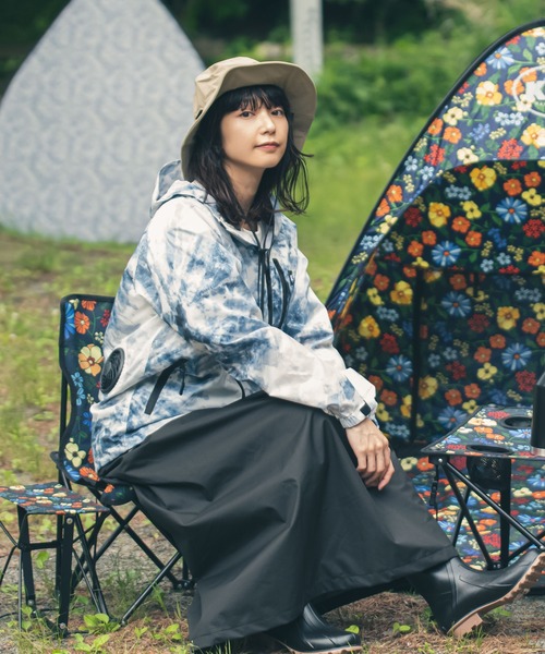 空調服（クウチョウフク）の「【KiU×空調服(R)】キウ エアコンディションドジャケット（アウトドアグッズ）」 - WEAR