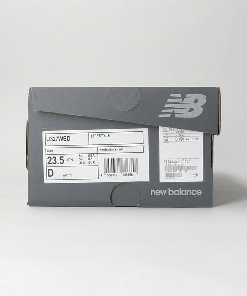 NEW BALANCE（ニューバランス）の「【WEB限定】＜New Balance＞U327 スニーカー（スニーカー）」 - WEAR