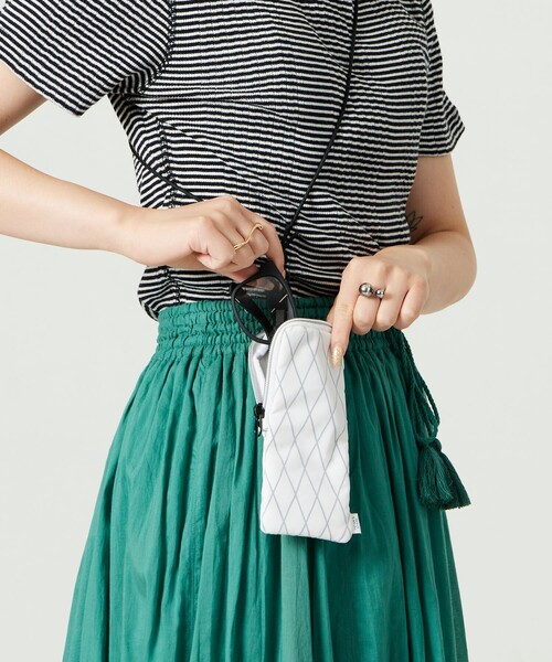 FREAK'S STORE（フリークスストア）の「GLASSES NECK CASE/ グラスネックケース（メガネ）」 - WEAR