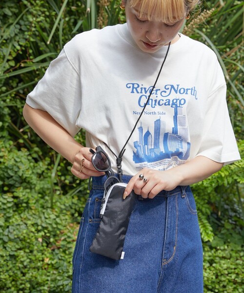 FREAK'S STORE（フリークスストア）の「GLASSES NECK CASE/ グラスネックケース（メガネ）」 - WEAR