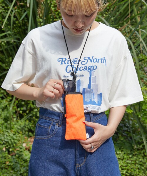 FREAK'S STORE（フリークスストア）の「GLASSES NECK CASE/ グラスネックケース（メガネ）」 - WEAR