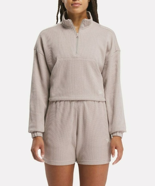 【セール】クラシック ワッフル カバーアップ / CL WDE WAFFLE COVERUP（その他トップス）｜Reebok（リーボック）の ...