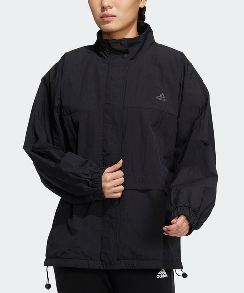 【ブランド古着】ジップアップブルゾン（ブルゾン）｜adidas（アディダス）のファッション通販 - ZOZOUSED