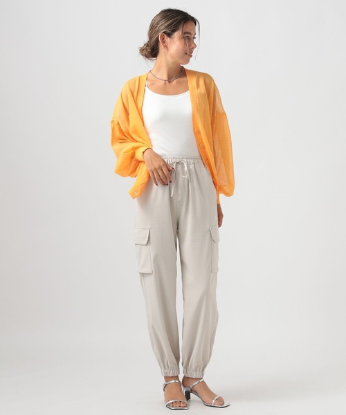 BAYFLOW（ベイフロー）の「[秋冬Ver登場!!]RPドロストカーゴパンツ（カーゴパンツ）」 - WEAR