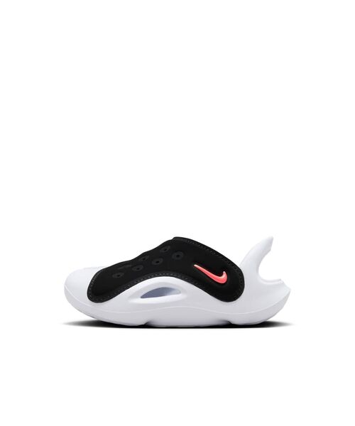 【セール】ナイキ アクア スウッシュ ベビーサンダル / Nike Aqua Swoosh Baby/Toddler Sandals ...