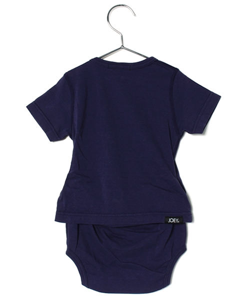 JOEY HYSTERIC（ジョーイヒステリック）の「CW/TAKE IT EASY pt ROMPERS（ロンパース）」 - WEAR