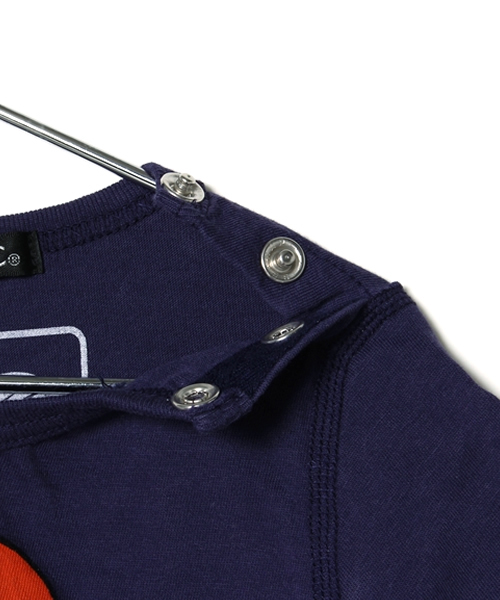 JOEY HYSTERIC（ジョーイヒステリック）の「CW/TAKE IT EASY pt ROMPERS（ロンパース）」 - WEAR