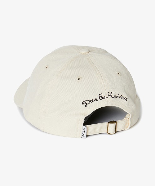 DEUS EX MACHINA（デウスエクスマキナ）の「LOCATIONS DAD CAP（キャップ）」 - WEAR