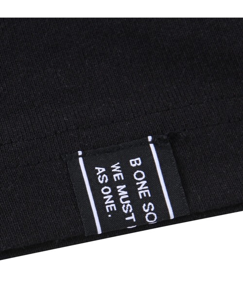 B ONE SOUL（ビーワンソウル）の「b-one-soul ビーワンソウル DUCK DUDE3Dメタリック長袖Tシャツ 大きいサイズ ...