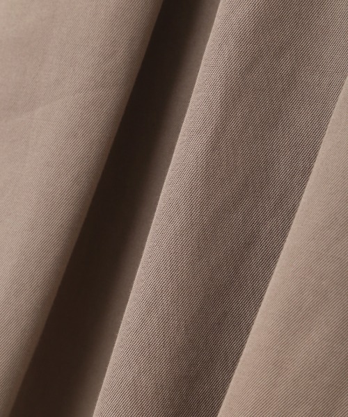 MHL.（エムエイチエル）の「HIGH TWIST COTTON TWILL（ワンピース）」 - WEAR