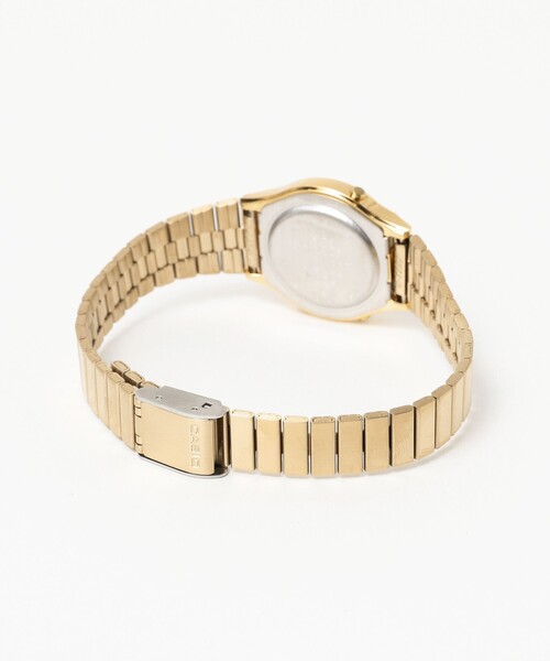 BEAMS BOY（ビームスボーイ）の「CASIO / LA-700 GOLD（デジタル腕時計）」 - WEAR