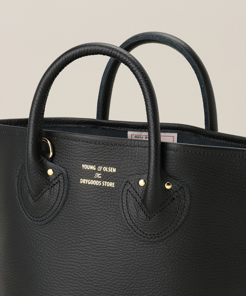 FRAMeWORK（フレームワーク）の「≪WEB限定追加≫YOUNG&OLSEN EMBOSSED LEATHER HAVERSACK M（ショルダーバッグ）」 - WEAR