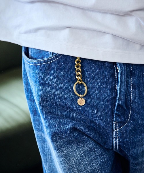 ADAM PATEK（アダムパテック）の「ADAMPATEK/classic keychain/クラッシックキーチェーン(AP2429011 ...