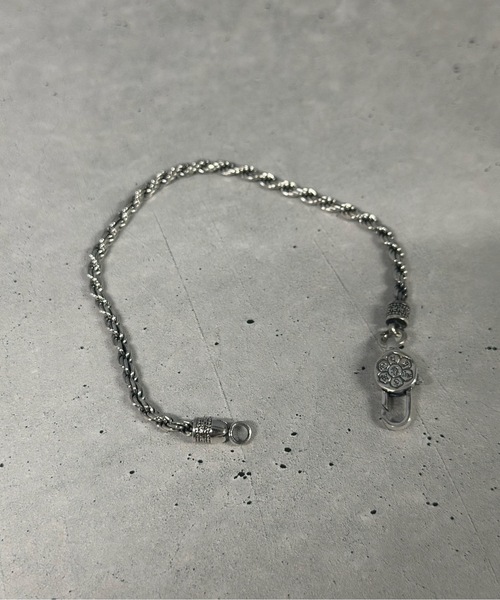 【B-925 SILVER】925ブレスレット b925-b401-11g（ブレスレット）｜blatto（ブラット）のファッション通販 ...