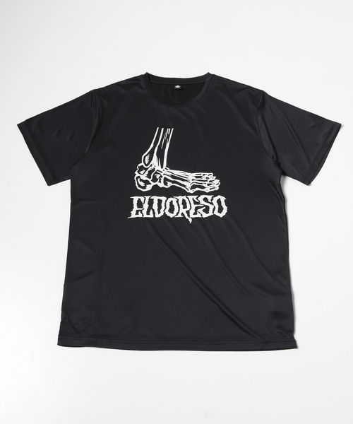 ELDORESO（エルドレッソ）の「【ELDORESO/エルドレッソ】Leg Bones T（Tシャツ/カットソー）」 - WEAR