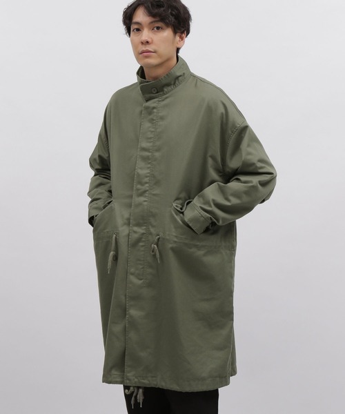 LAKOLE（ラコレ）の「TCツイルモッズコート / 162984（モッズコート）」 - WEAR