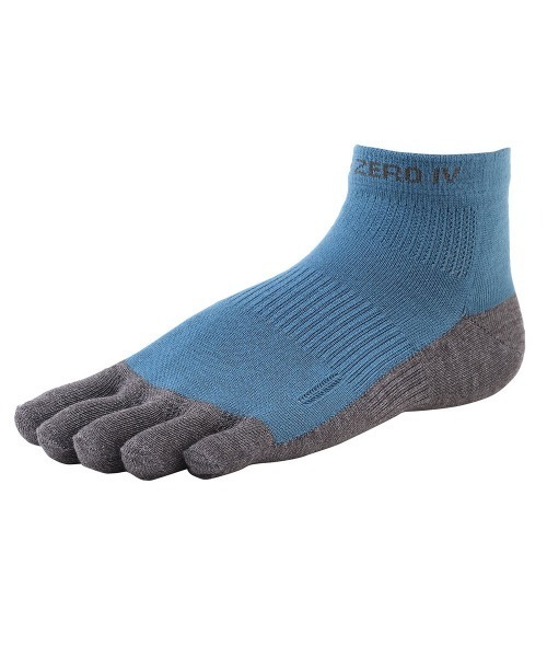 R×L（アールエル）の「アールエル RxL SOCKS RNS5005 Type-ZERO IV 5本指（ソックス/靴下）」 - WEAR