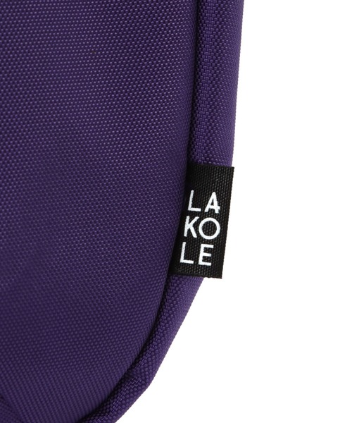 LAKOLE（ラコレ）の「ラウンドショルダーバッグ / 177593（ショルダーバッグ）」 - WEAR