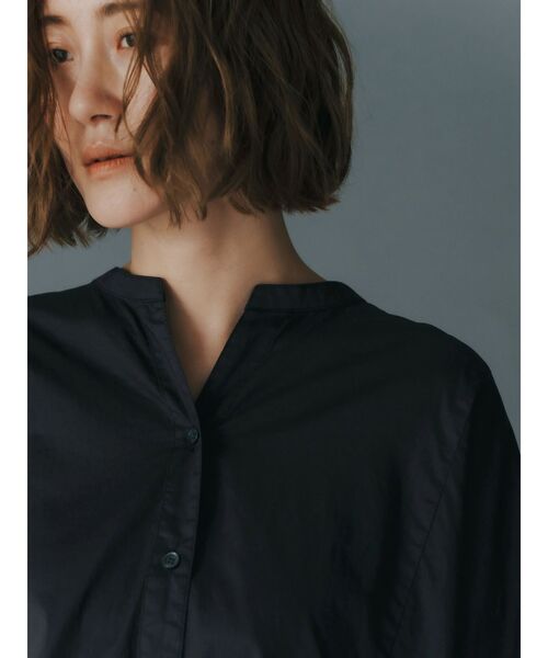 YECCA VECCA（イェッカヴェッカ）の「バックタックドルマンシャツ（シャツ/ブラウス）」 - WEAR