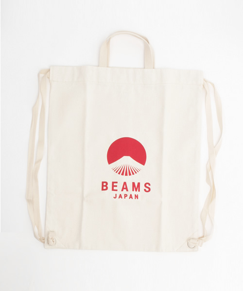 bpr BEAMS（ビーピーアール ビームス ）の「EVER GREEN WORKS×BEAMS JAPAN / ビームス ジャパン ロゴ ...