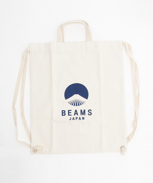 bpr BEAMS（ビーピーアール ビームス ）の「EVER GREEN WORKS×BEAMS JAPAN / ビームス ジャパン ロゴ ...