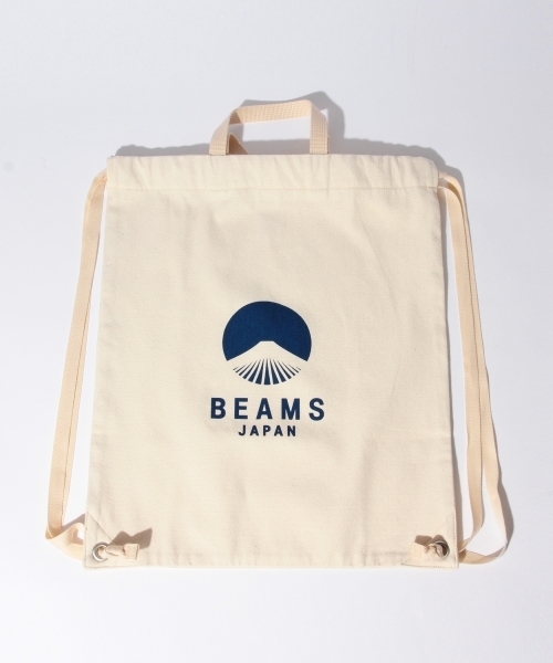 bpr BEAMS（ビーピーアール ビームス ）の「EVER GREEN WORKS×BEAMS JAPAN / ビームス ジャパン ロゴ ...
