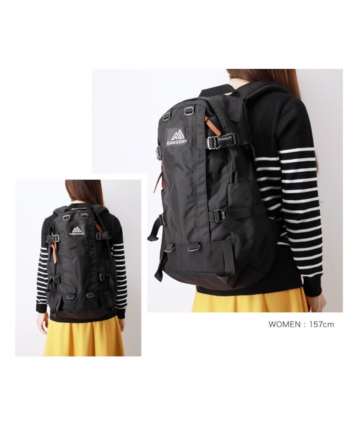 GREGORY（グレゴリー）の「GREGORY ALL DAY V2.1 BACKPACK グレゴリー オールデイ 24L バックパック ...