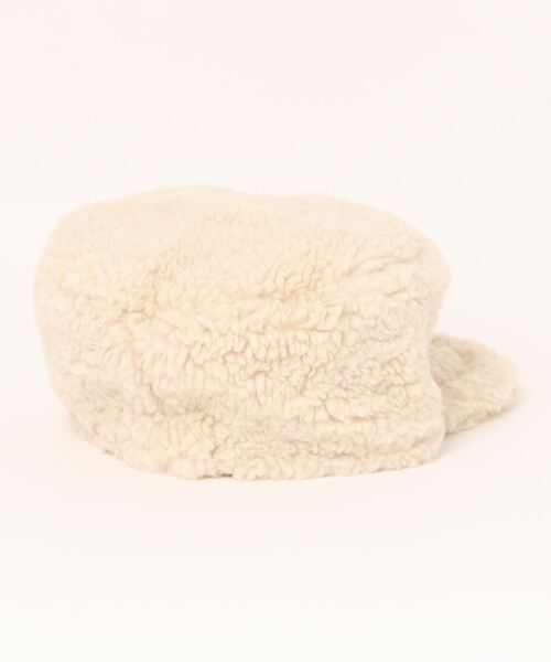 BOBO CHOSES（ボボショース）の「Bobo sheepskin cap（キャップ）」 - WEAR
