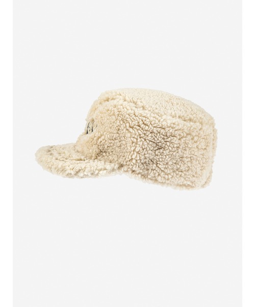 BOBO CHOSES（ボボショース）の「Bobo sheepskin cap（キャップ）」 - WEAR