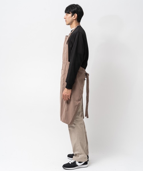 THE BAREFOOT（ベアフット）の「胸当て エプロン ホルターネック BMI FK7159（エプロン）」 - WEAR