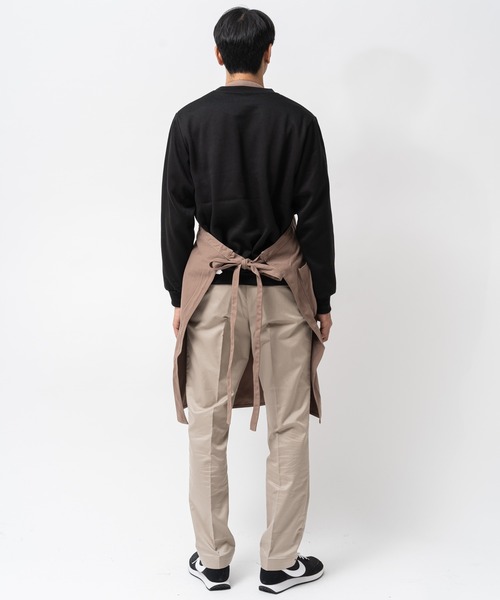THE BAREFOOT（ベアフット）の「胸当て エプロン ホルターネック BMI FK7159（エプロン）」 - WEAR