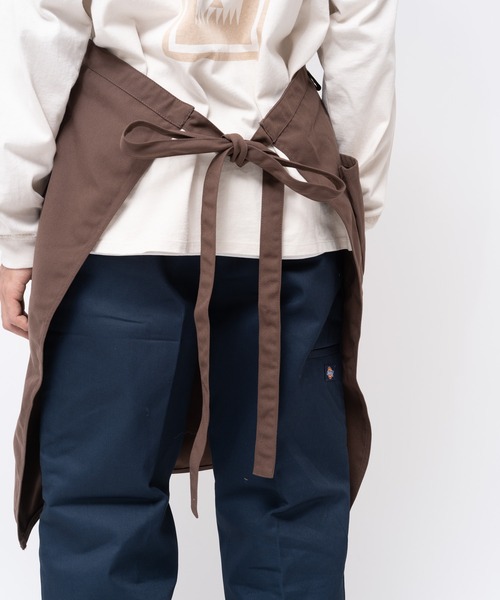 THE BAREFOOT（ベアフット）の「胸当て エプロン ホルターネック BMI FK7159（エプロン）」 - WEAR