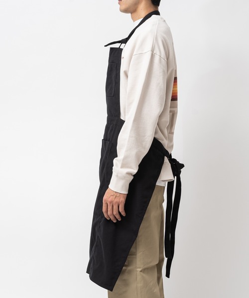 THE BAREFOOT（ベアフット）の「胸当て エプロン ホルターネック BMI FK7159（エプロン）」 - WEAR