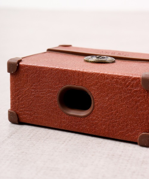 FUNALIVE（ファンアライブ）の「Nd AirPodsProケース Emu-box（スマホグッズ）」 - WEAR