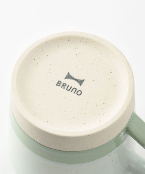 BRUNO（ブルーノ）の「harmony mug（グラス/マグカップ/タンブラー）」 - WEAR